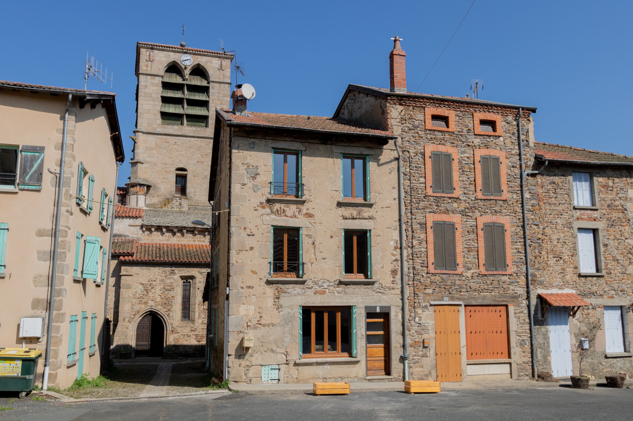 Chez Jérémy - Livradois-Forez RANDO